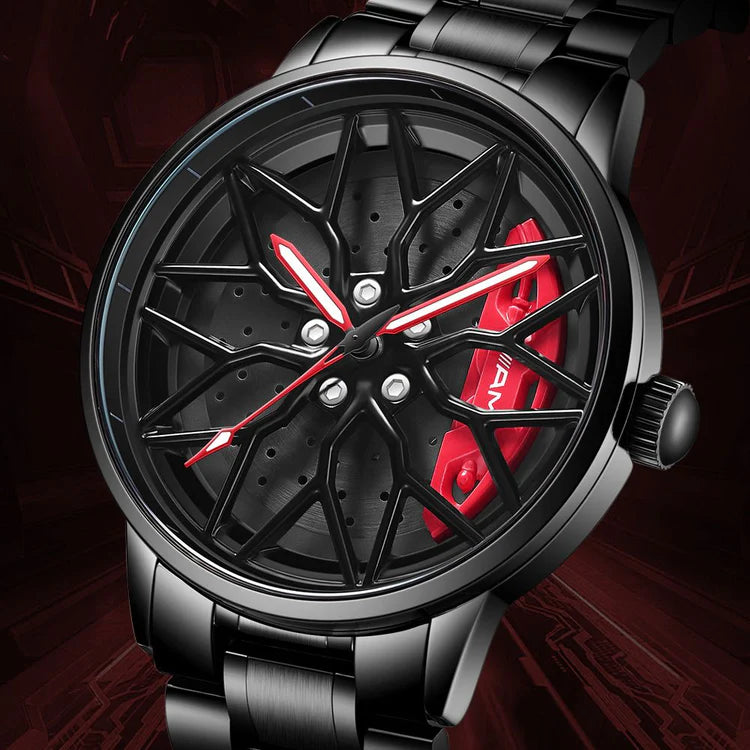 DARMIQ Velocity Watch – The wonderhub